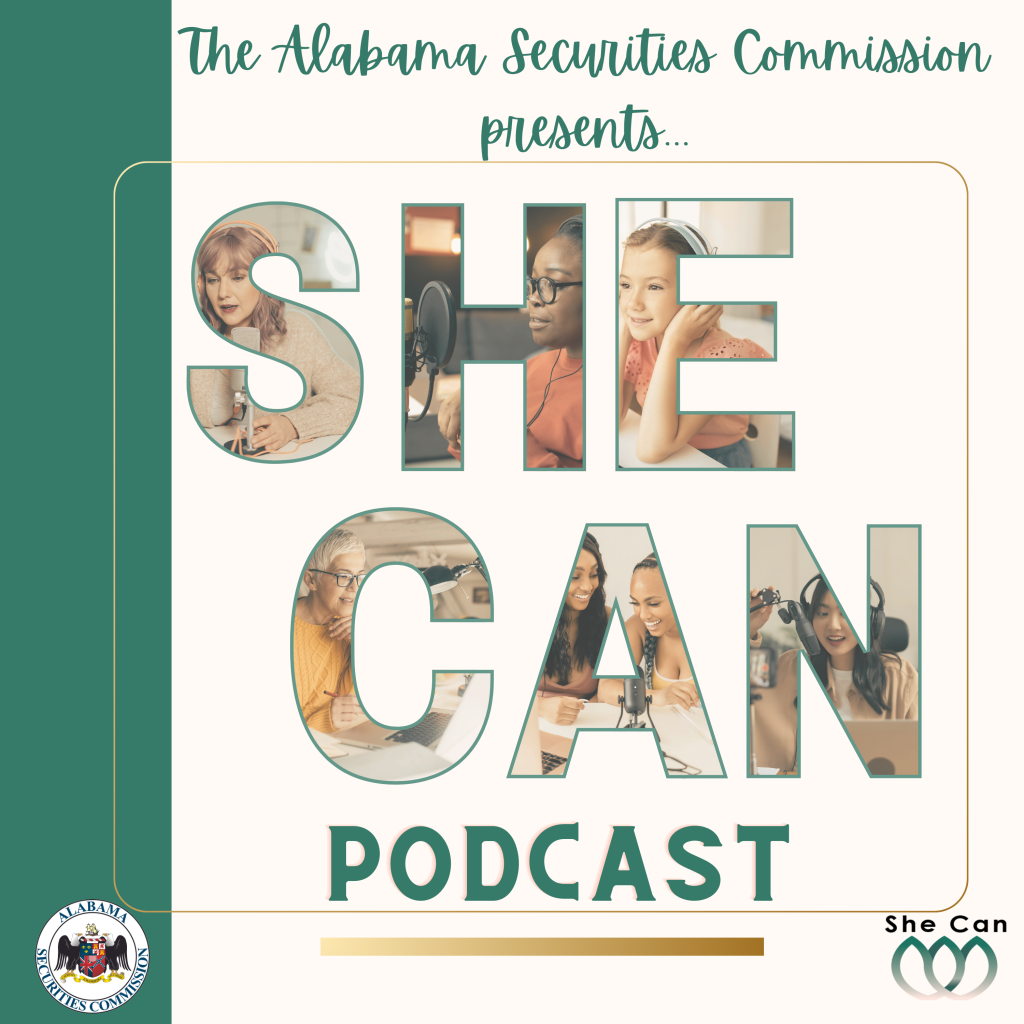 Podcasts – Alabama Securities Commission
